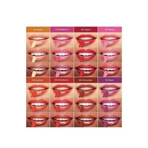 Clarins | Makeup | Clarins Lip Comfort Oil Cherry No 3 | Poshmark